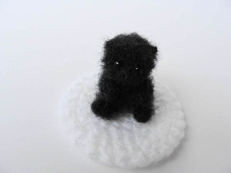 Tiny Pomeranian Miniature Animal Plush 32mm 12 Inch Small Toy - Etsy