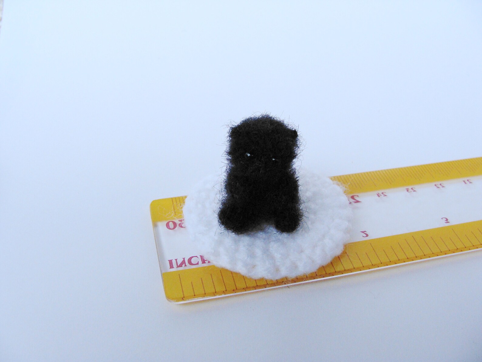 Tiny Pomeranian Miniature Animal Plush 32mm 12 Inch Small Toy - Etsy