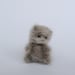 Little Fluffy Cat Crochet. Tiny Cute Kitten - a Unique Miniature for a ...