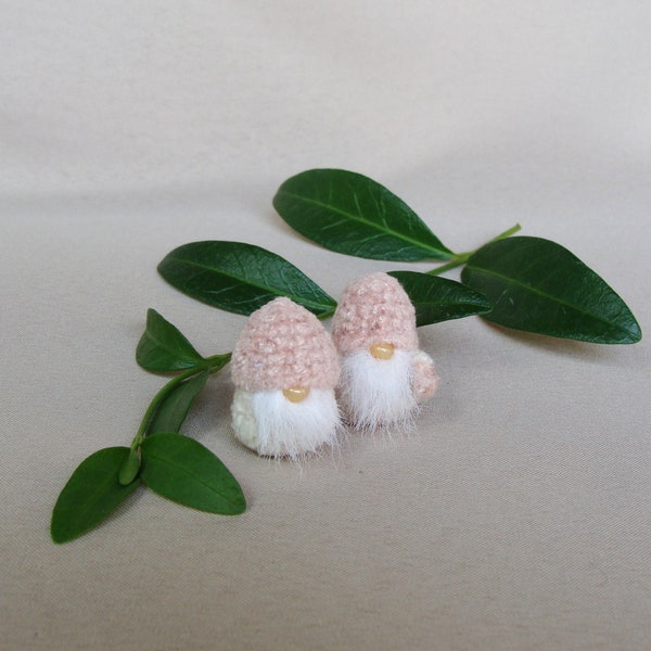 Miniature Gnomes - Etsy