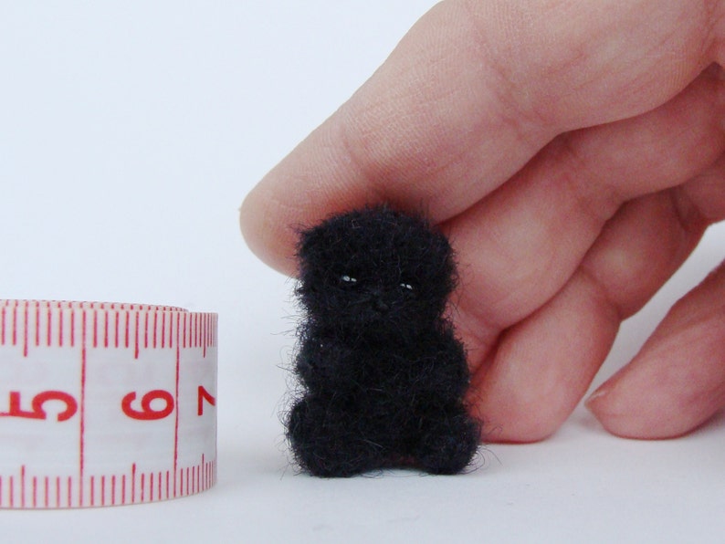 Tiny Pomeranian Miniature Animal Plush 32mm 12 Inch Small Toy - Etsy