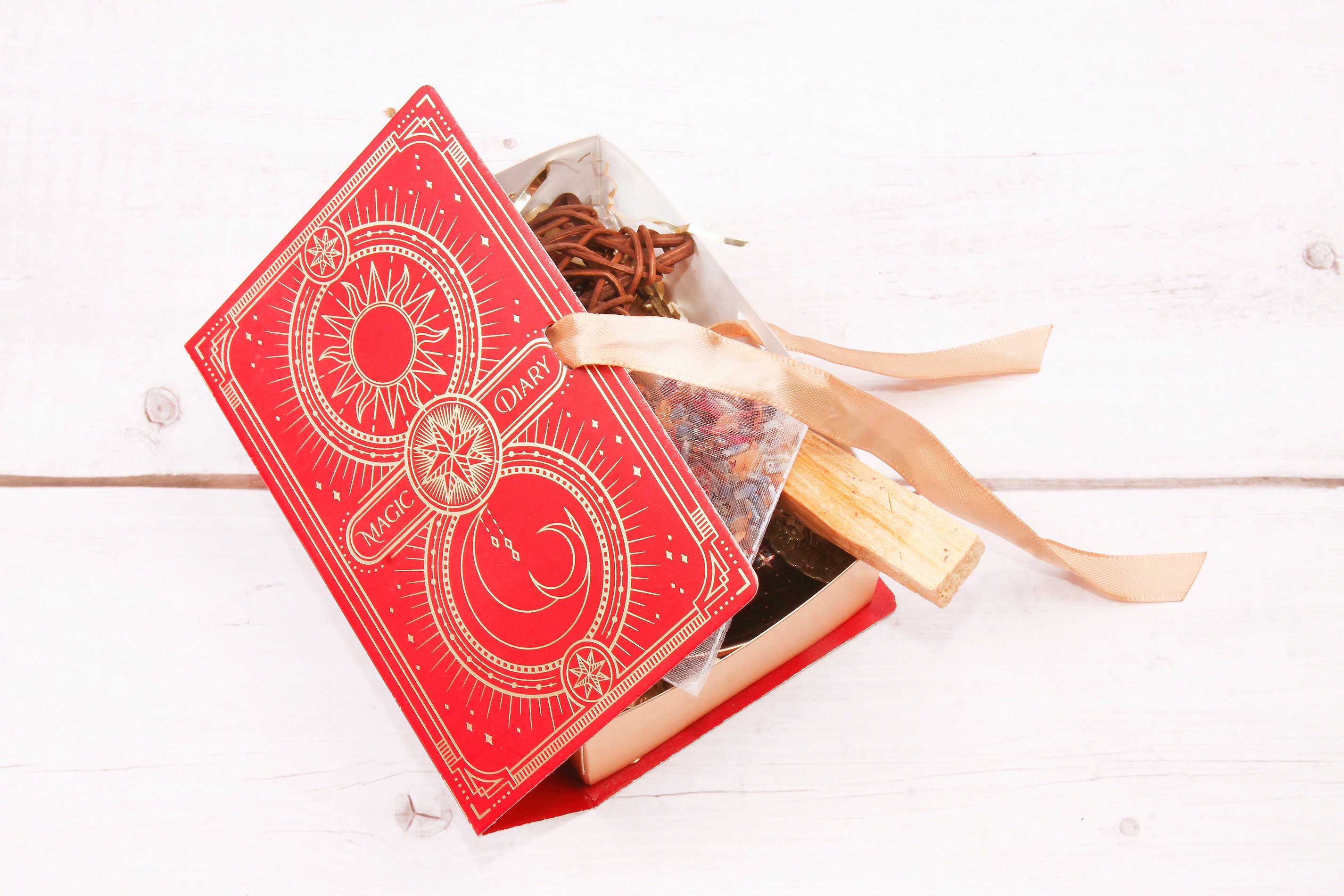 Mini Witch Altar Box Set/ Witch Box / Spell Box/ Altar and Divination ...