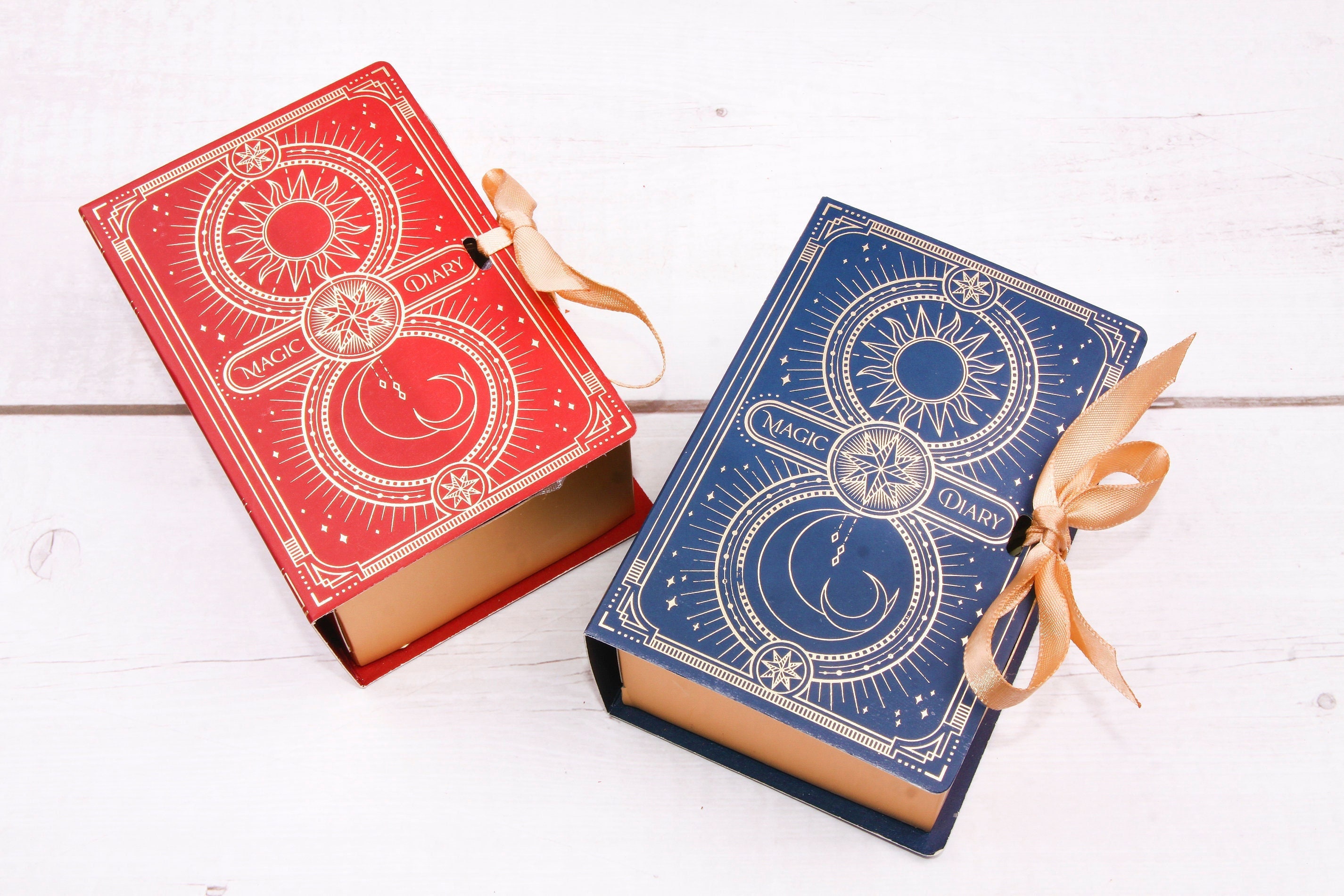 Mini Witch Altar Box Set/ Witch Box / Spell Box/ Altar and Divination ...