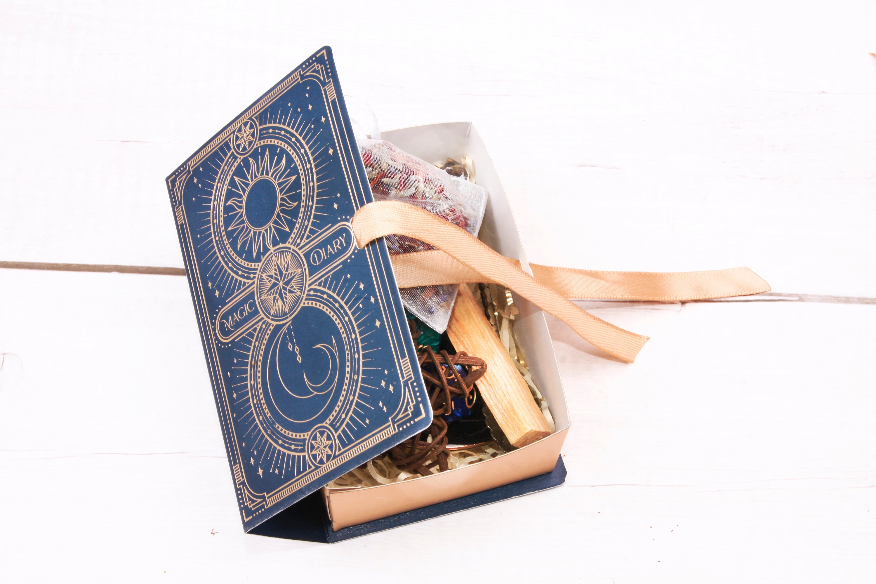 Mini Witch Altar Box Set/ Witch Box / Spell Box/ Altar and Divination ...