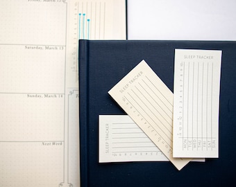 Variety Tracker Sticker Set of 12 for Bullet Journal or Personal ...