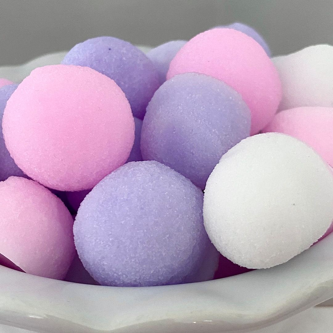 Fake Gumdrop Candies / 9 Piece / Sugar Look Candy / Fake Bake Supply ...