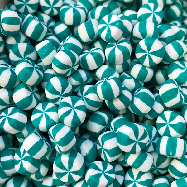 Fake Peppermint Candy - Etsy