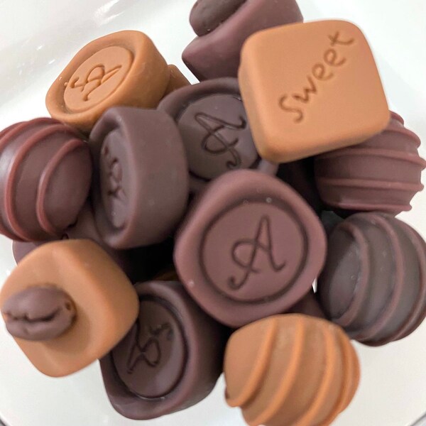Fake Chocolate - Etsy