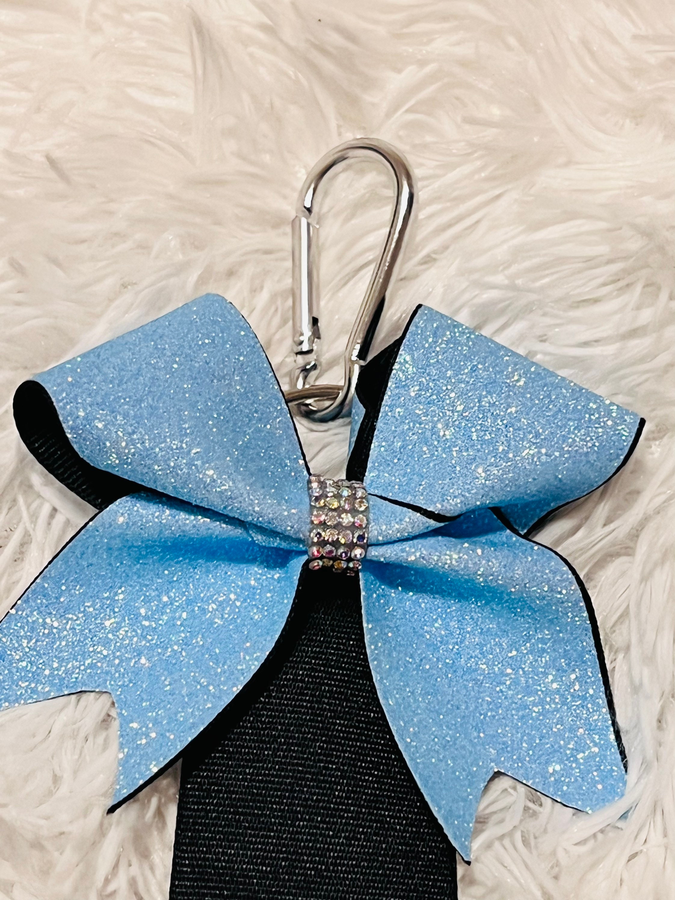 Cheer Pin Me Bag Ribbon Free Shipping Customization Etsy 