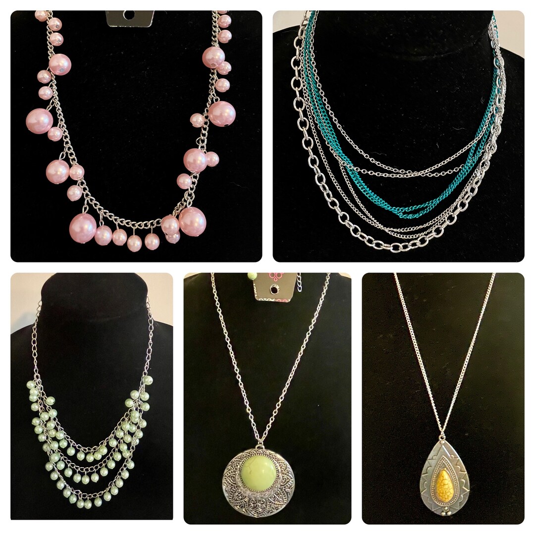 New Paparazzi Necklace and Earring Sets - Choose Your Set! **Y8 - Etsy