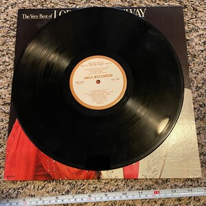 Vintage the Very Best of Loretta and Conway Vinyl Record Album 1979 Lynn Twitty - Etsy