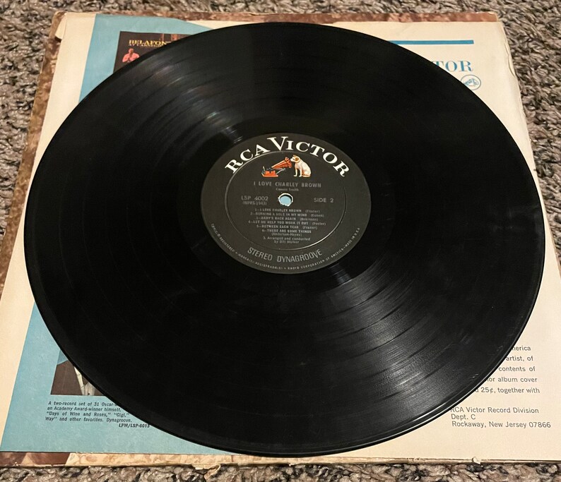 Vintage Connie Smith I Love Charley Brown Vinyl Record Album 1968 - Etsy