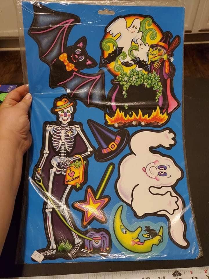 New NOS Beistle 11 Halloween Cutouts - Etsy