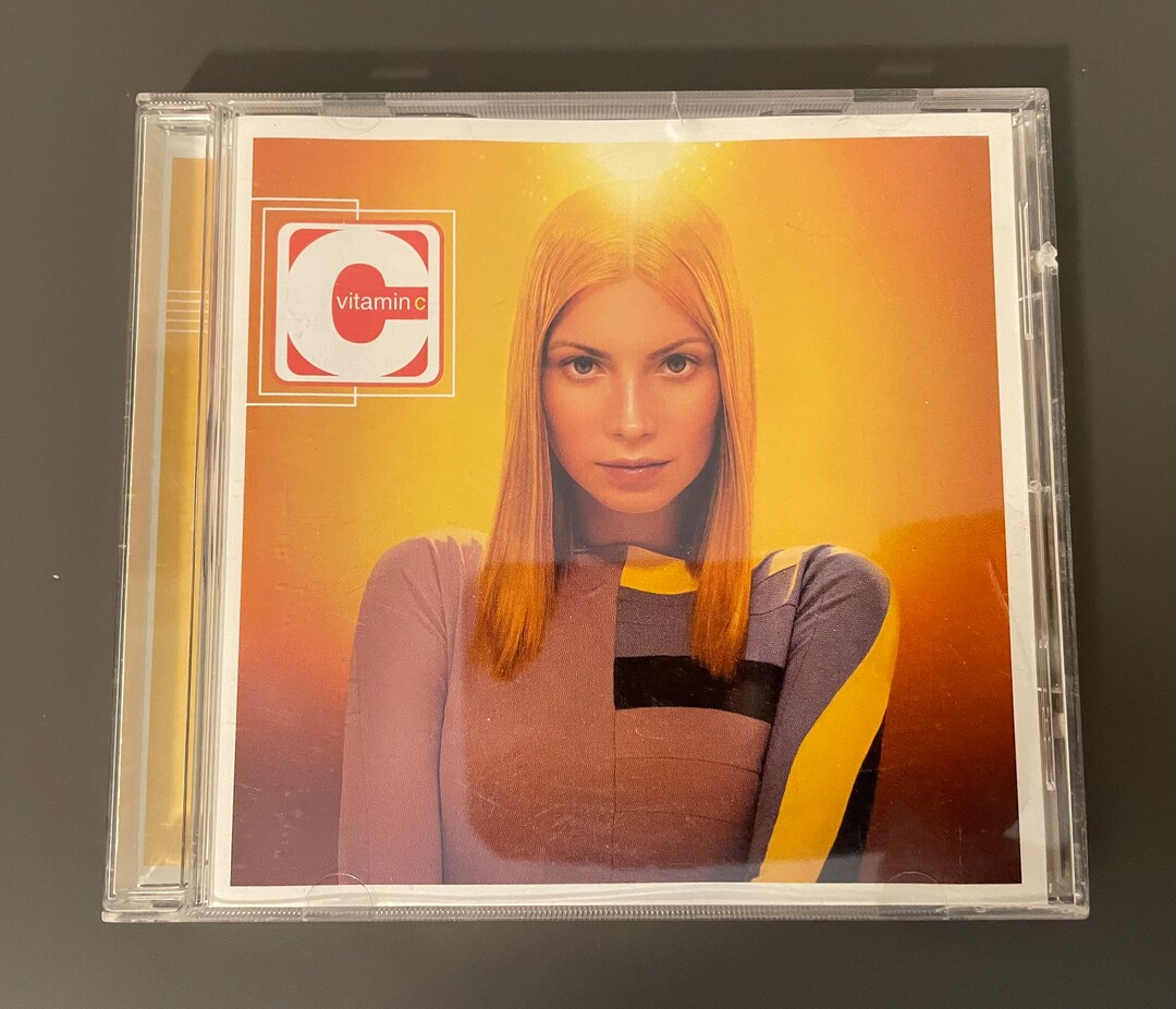 Vintage Vitamin C CD 1999 *T - Etsy