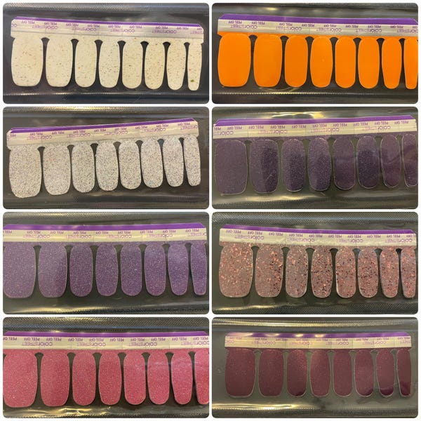 Color Street Nails - Etsy