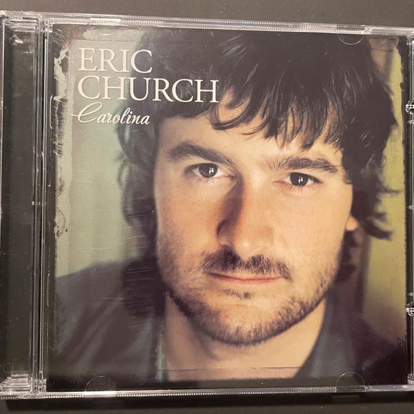 Eric Church - Etsy