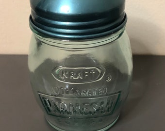 Kraft Cheese Glass | Etsy