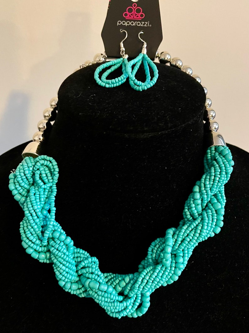 New Paparazzi Necklace and Earring Sets - Choose Your Set! **P9 - Etsy