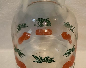 Juice Decanter - Etsy