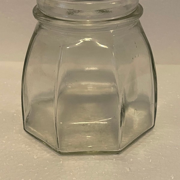 Clear Glass Jars - Etsy