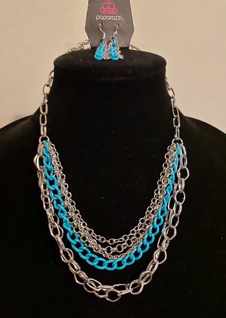 New Paparazzi Necklace and Earring Sets - Choose Your Set!
