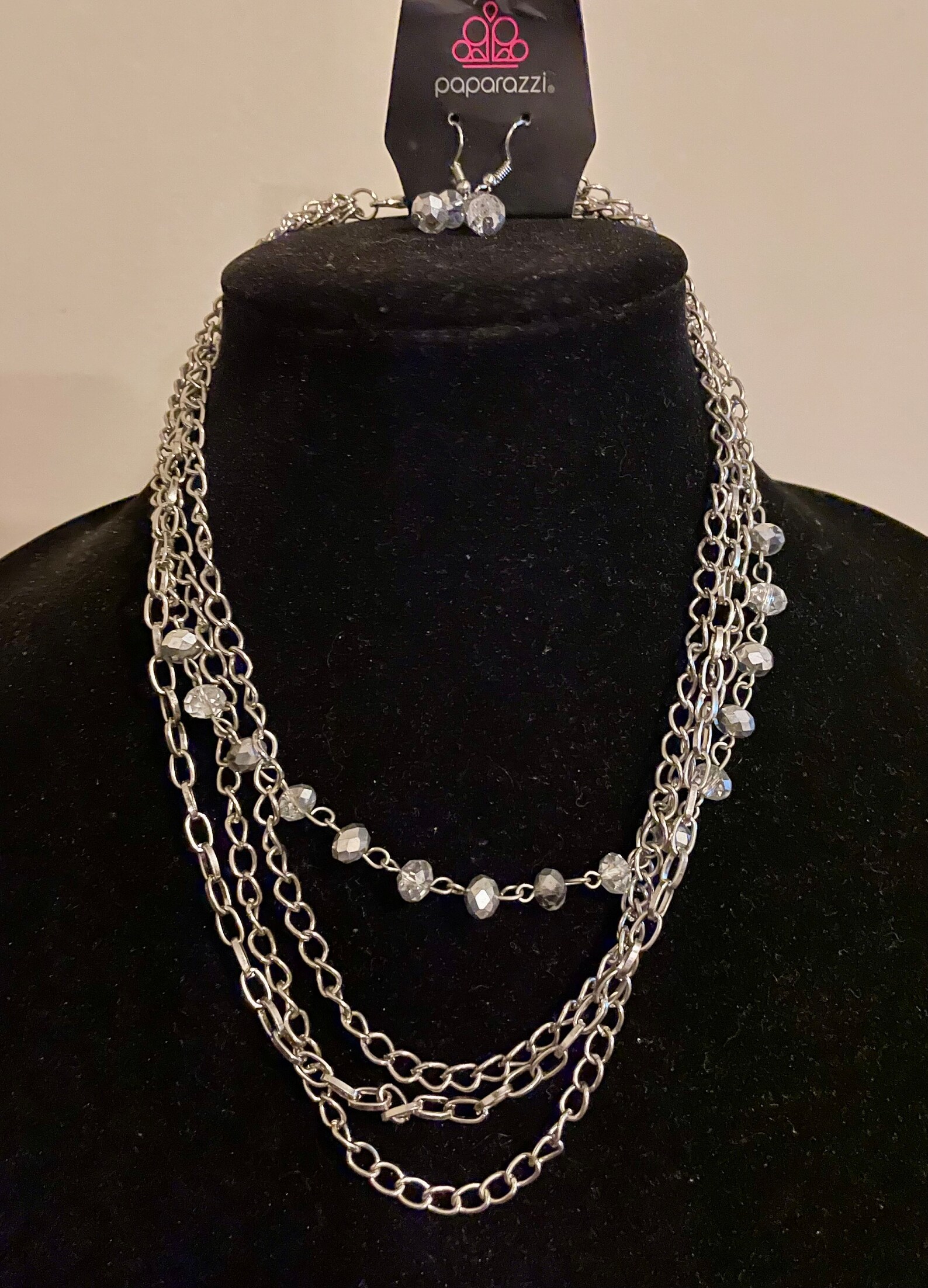 New Paparazzi Necklace and Earring Sets - Choose Your Set!