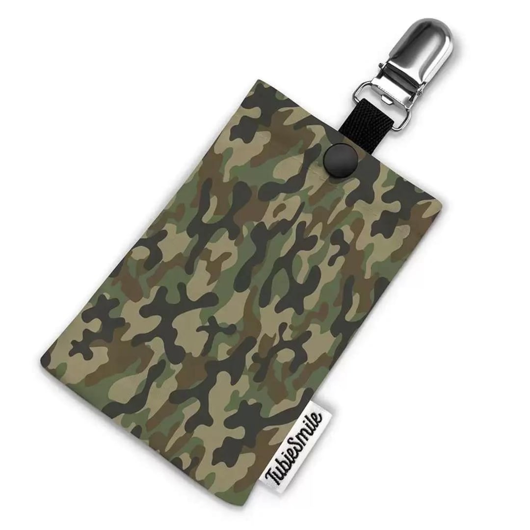 Army Probe Bag, Feeding Tube Bag, Tactical Tube Storage Bag, Military ...