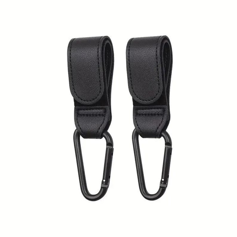 Black Backpack Hook, Tube Feeding Backpack Hook, Leather Backpack ...