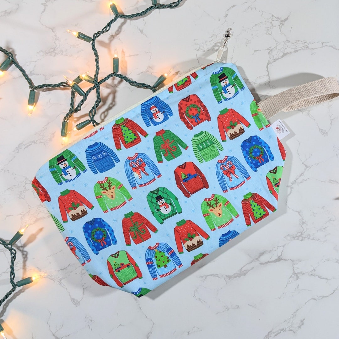 Ugly Christmas Sweater Knitting Pattern Free