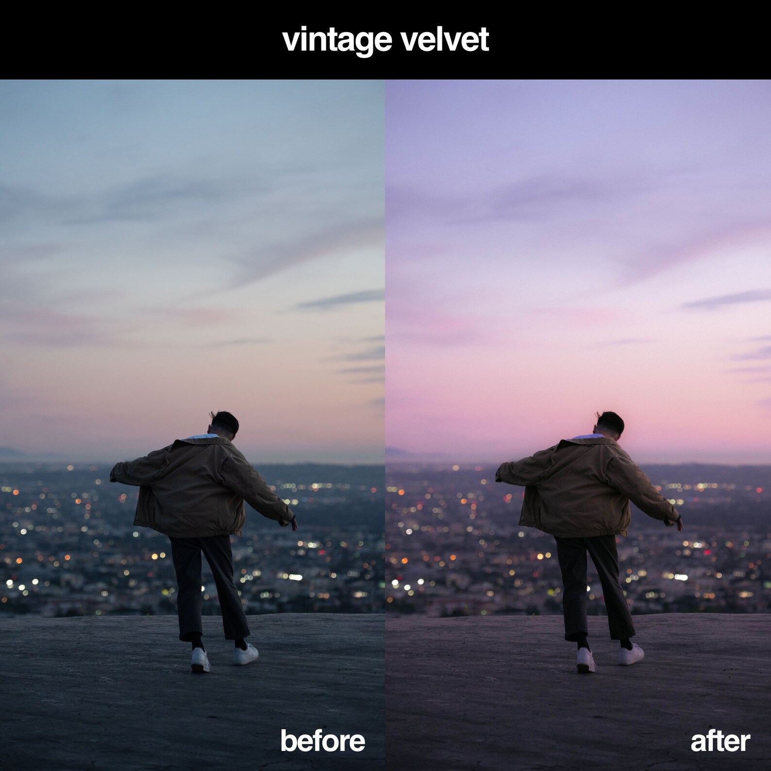 The Ultimate Film Glow Lightroom Preset Pack | Desktop & Mobile Presets ...