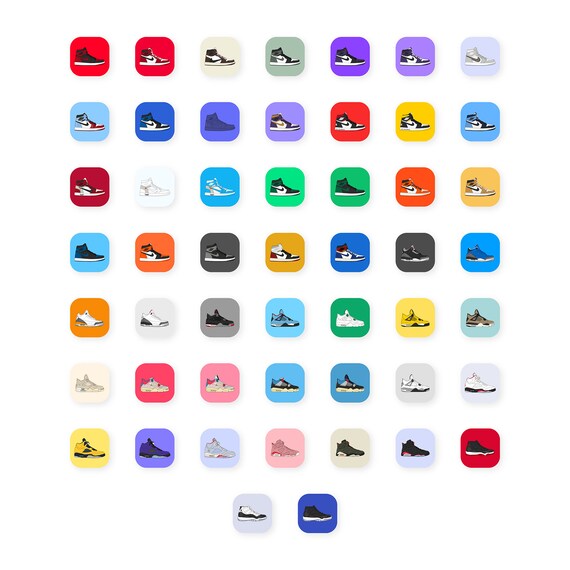 Nike App Icon Nike App Icon