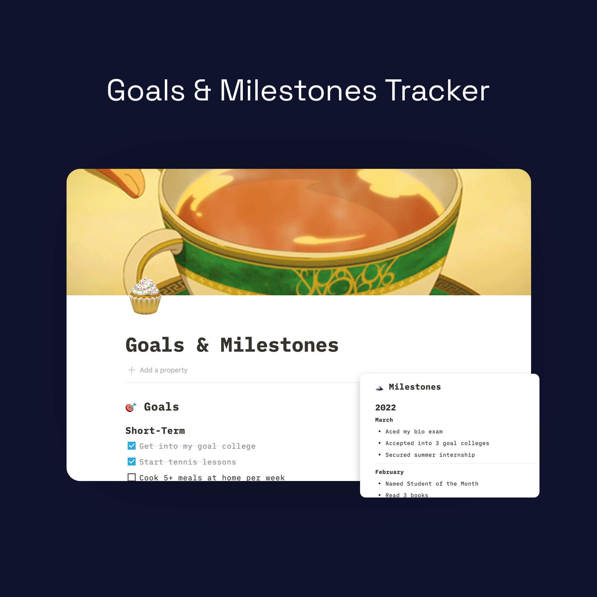 Anime Cafe Notion Dashboard Template All-in-one Aesthetic - Etsy