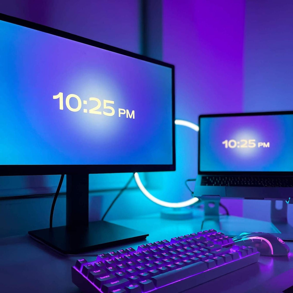 Aura Clock Screensaver Plus 6-pack - Etsy Australia