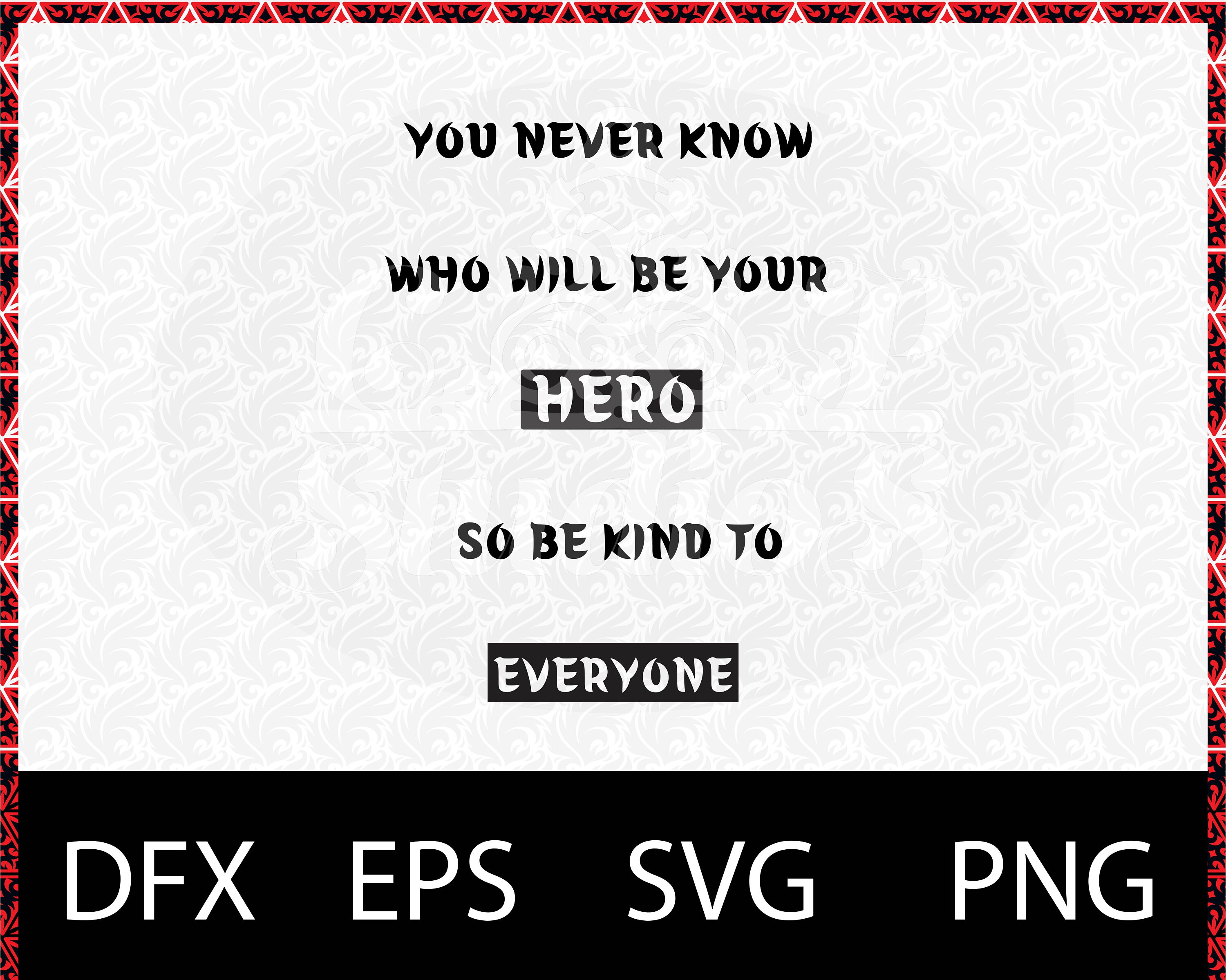 Hero Svg | Hero Clipart | Super Hero Cut File | Digital Print - Etsy