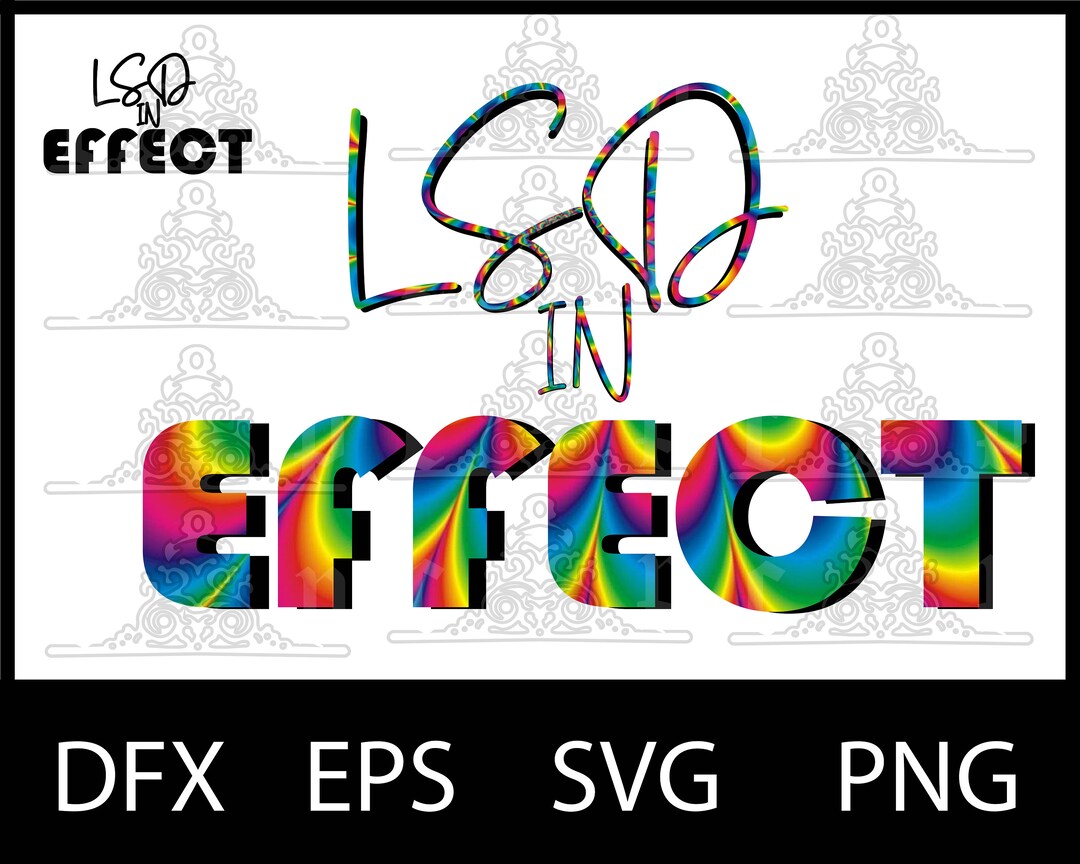 Lsd Svg / Ácido lisérgico / Svg alucinógeno / Ácido / Svg psicodélico ...
