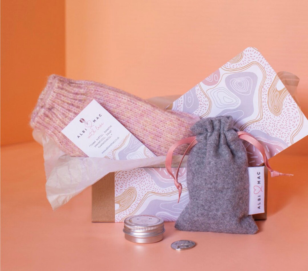 Silver Letter Box , Gift Box, Letterbox Gift Box, Albi and Mac, Pick Me ...