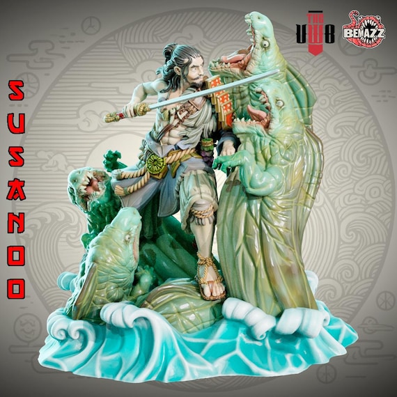 Susanoo God Sword