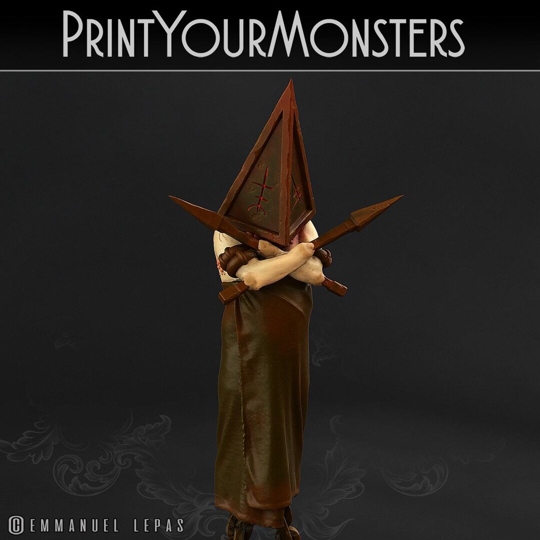 Guardians of Anguish | Dnd Demon Horror Warrior Set | 32mm / 75mm | by ...