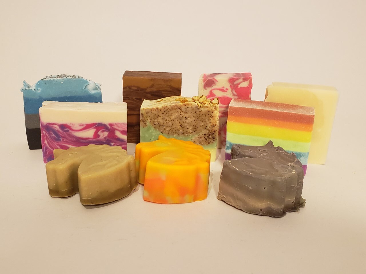 The Imperfect 7 Soaps to the Choice of the Soap - Etsy