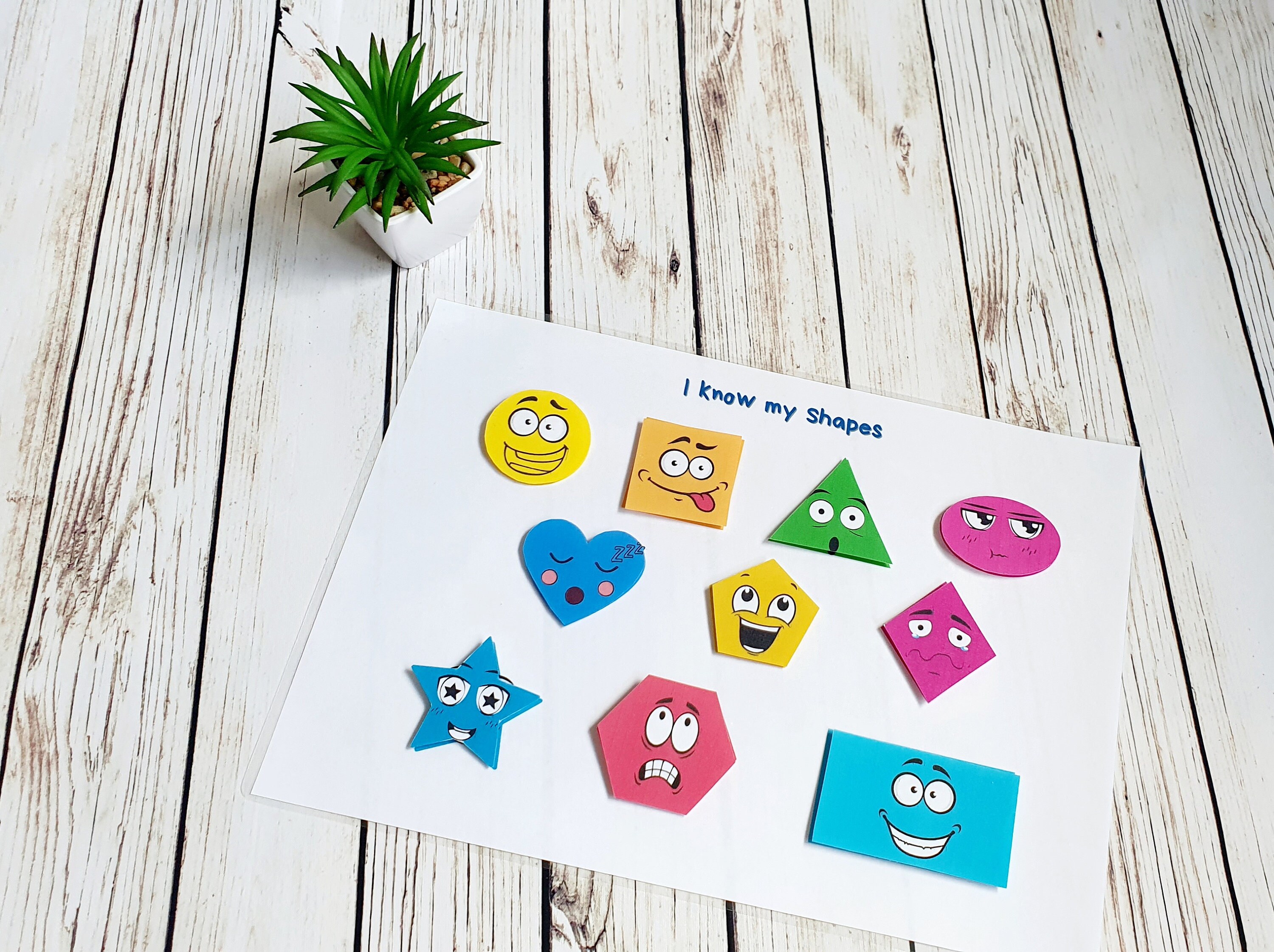 Pre K Busy Binder Toddler Workbook Preschool Worksheets - Etsy