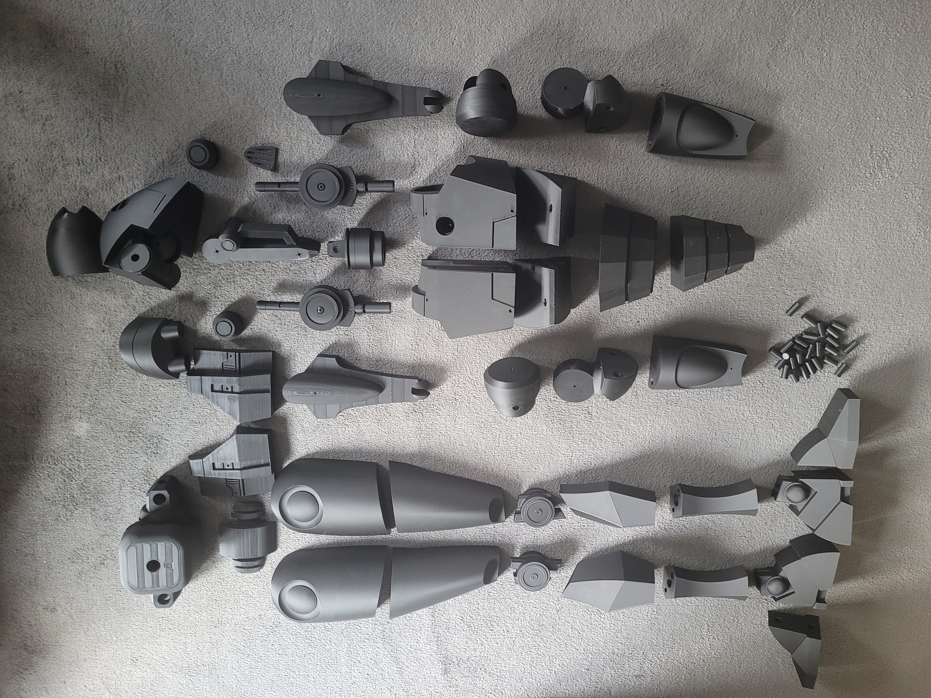 Commando Droid Starwars - Etsy