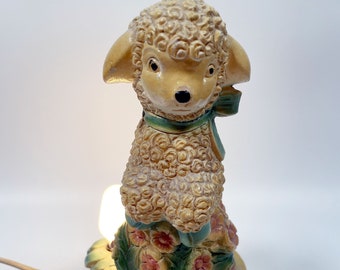 Sheep Night Light - Etsy