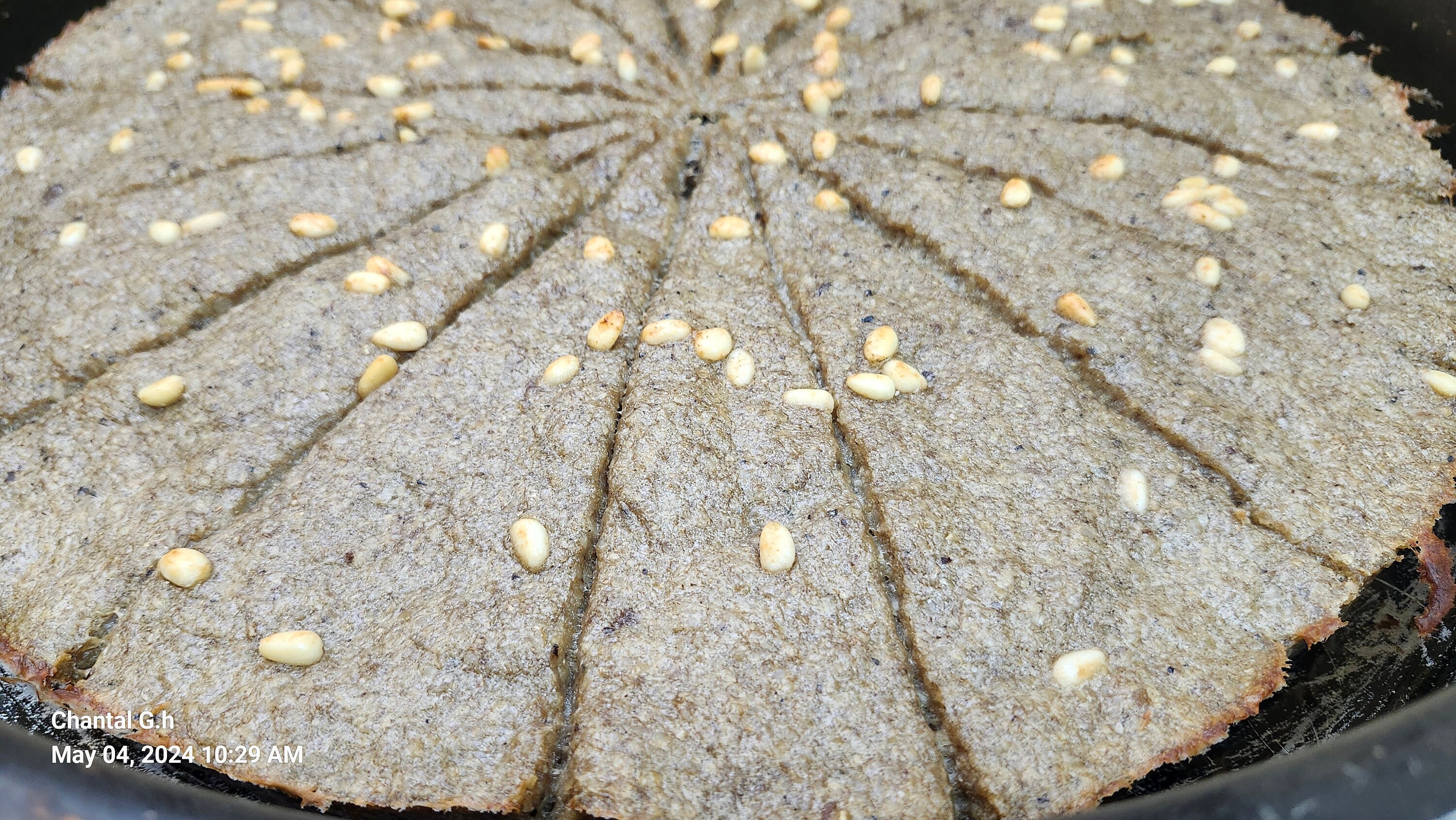 Homemade Baked Kibbeh Authentic Middle Eastern Cuisine Kibbeh Delights ...