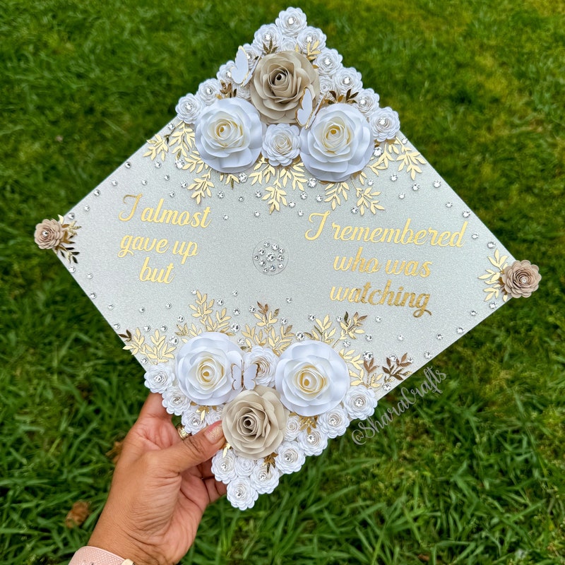 Bling Graduation Cap - Etsy