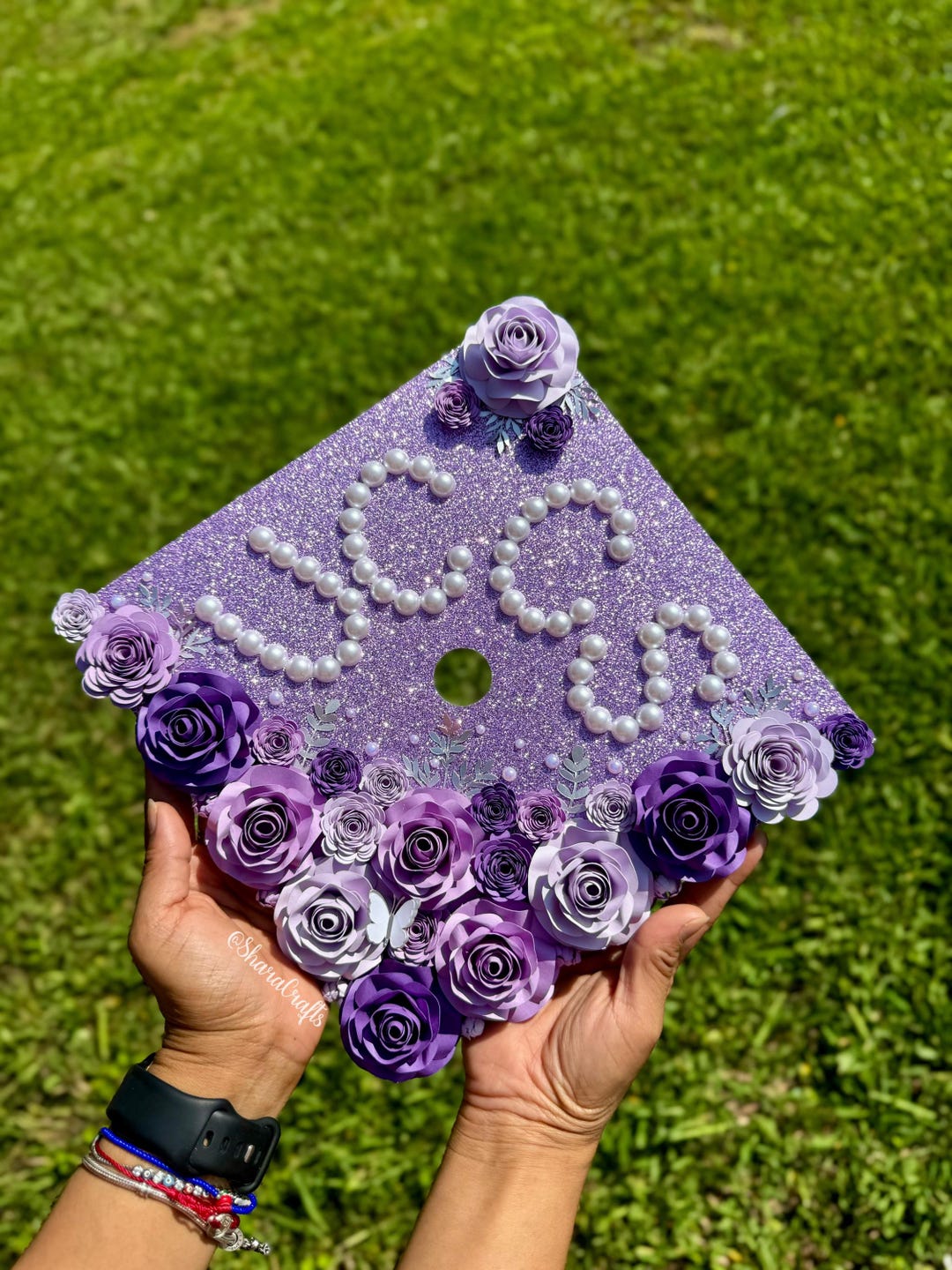 Custom Graduation Cap, Grad Cap, Graduation Cap Topper - Etsy