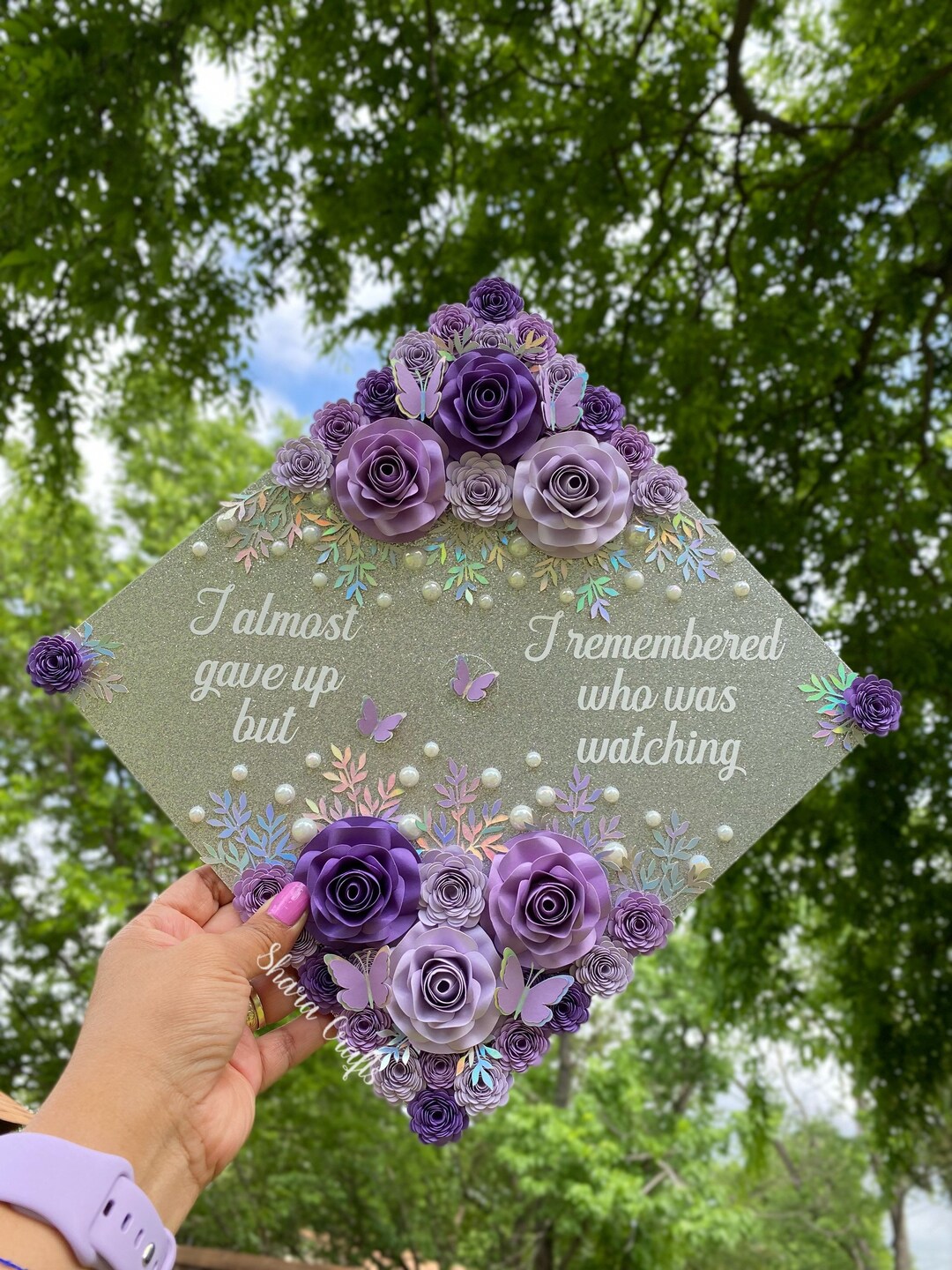 Graduation Cap Decoration, Grad Cap. - Etsy