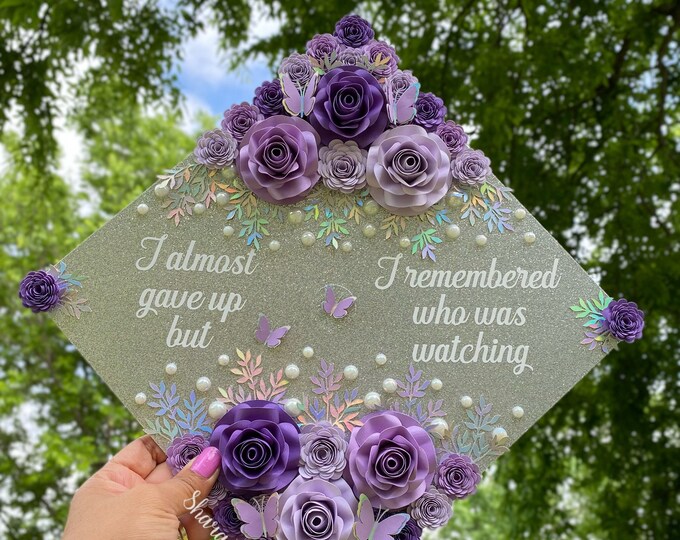 Graduation Cap Decoration, Grad Cap. - Etsy