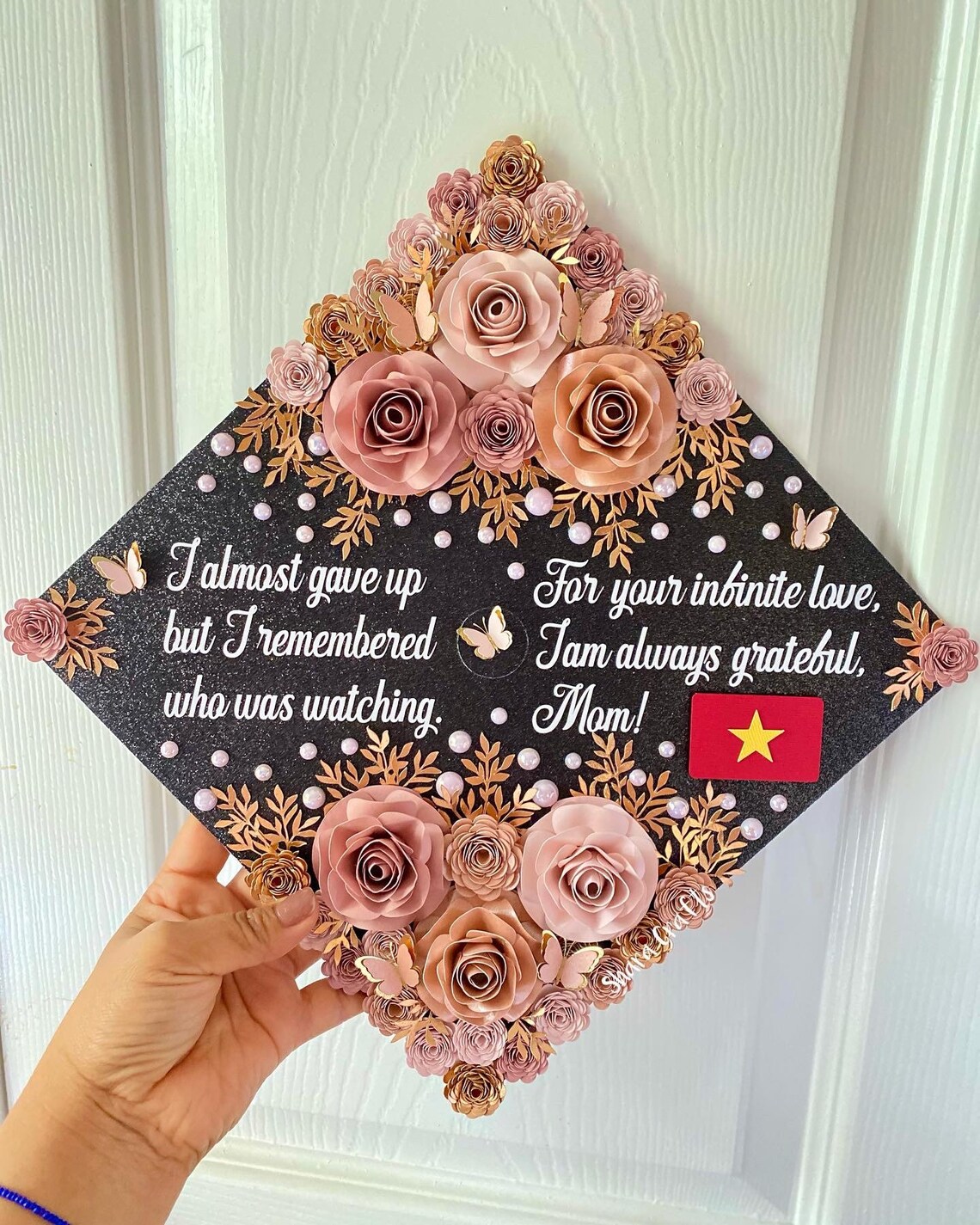 Graduation Cap Decoration Grad Cap. - Etsy