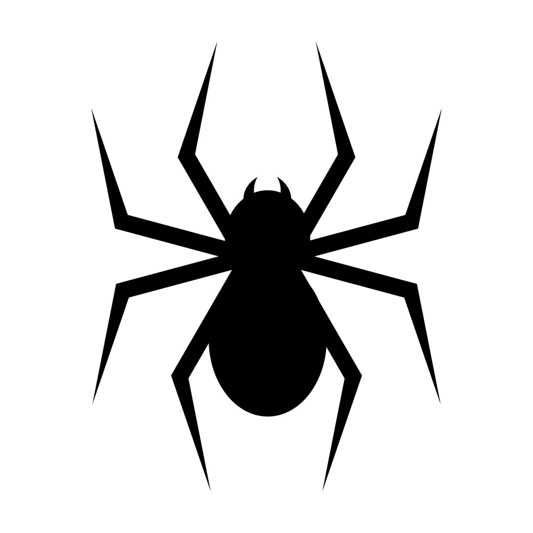 Spider SVG for Laser, Cricut, Silhouette - Etsy