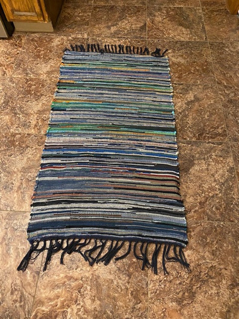 Amish Hand Loomed Rug - Etsy